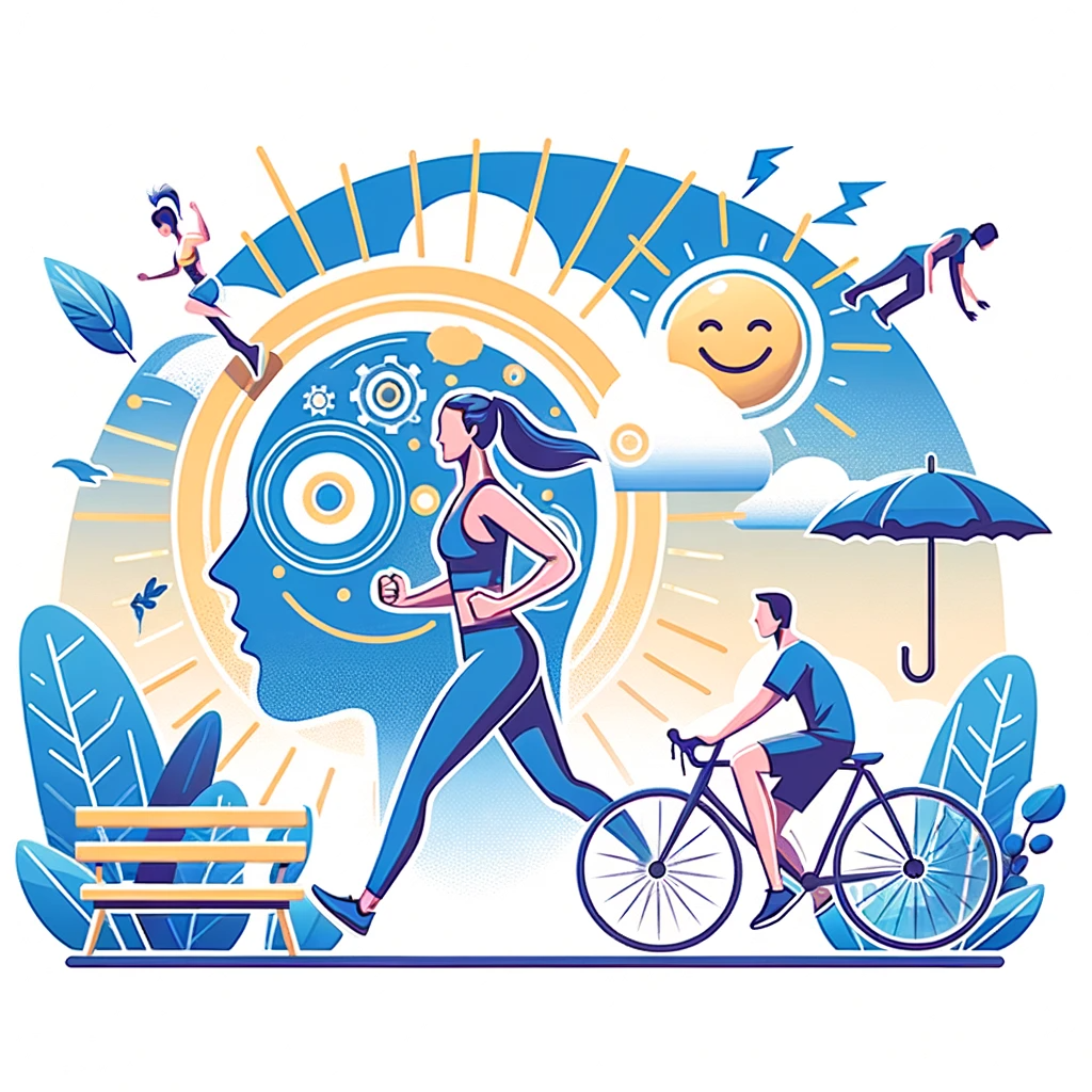 The Vital Role of Regular Exercise in Enhancing Mood and Mental Health ...